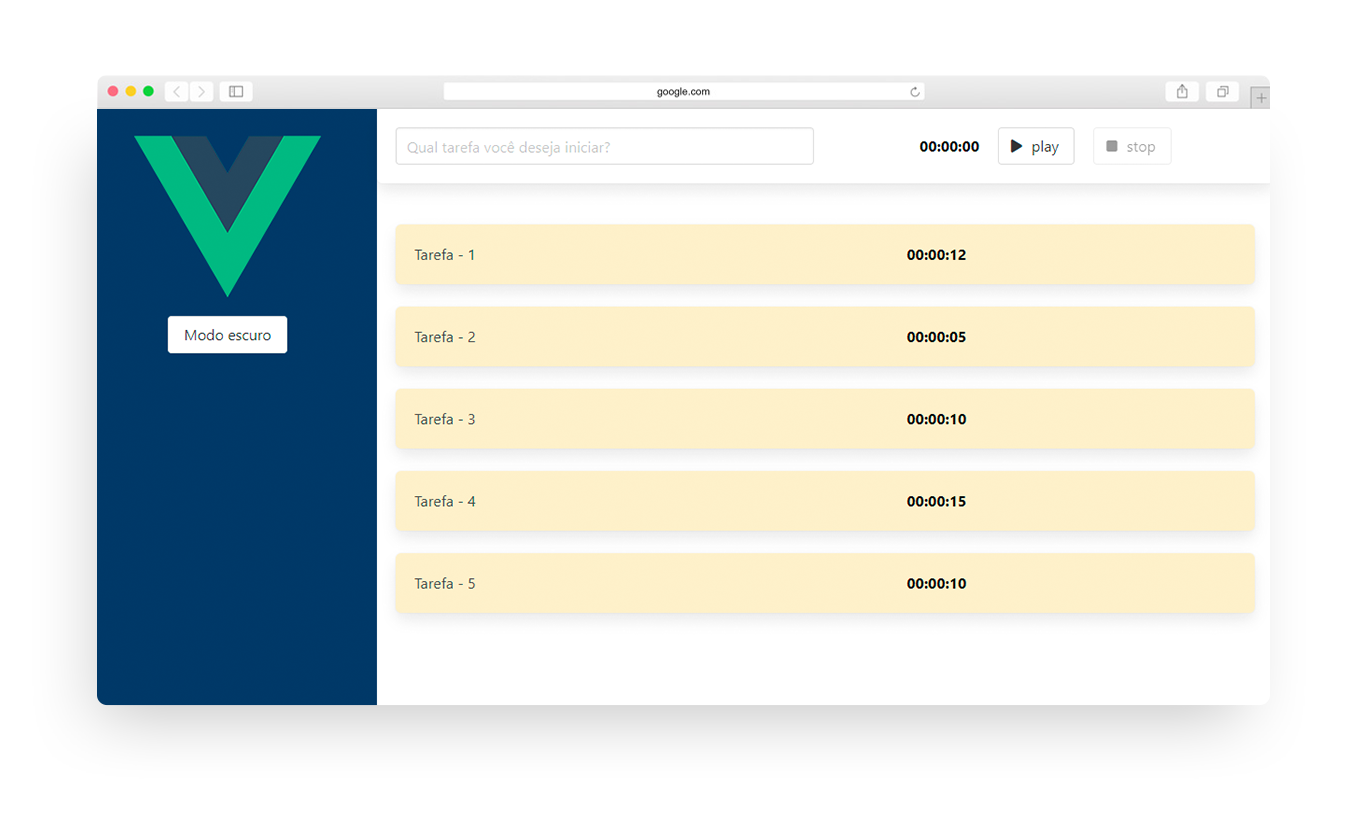 GitHub - mateusdmc/task-timer