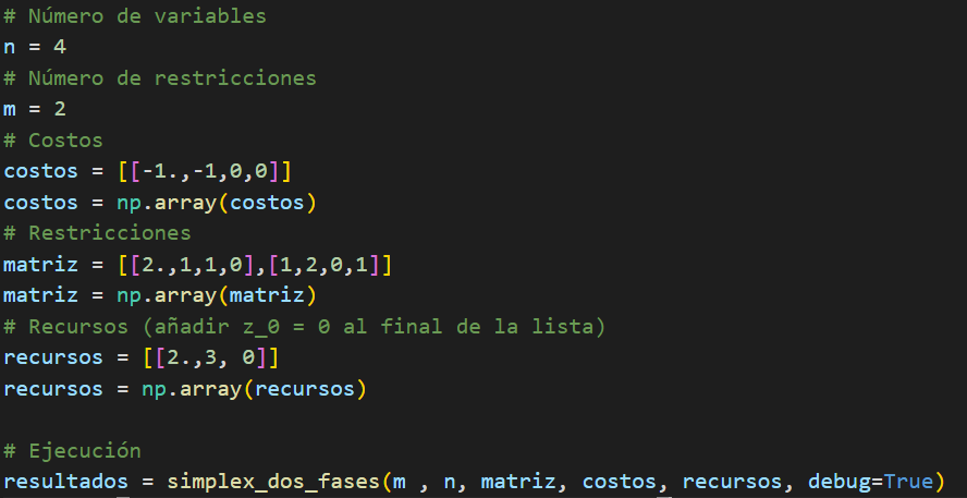 GitHub - pedro9olivares/Simplex: Implementation of the Simplex two phase method for Linear ...