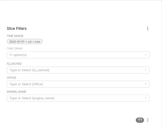 Dashboard Filter Box Dropdown Broken For Boolean Values · Issue 12105 · Apachesuperset · Github