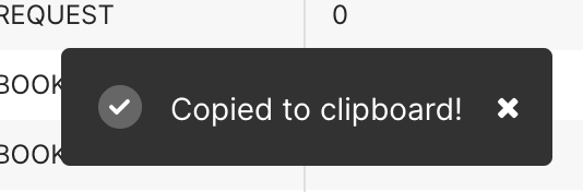 Sql Lab Copy Partition To Clipboard Doesnt Work In Left Sql Lab Panel · Issue 13386 · Apache 7685