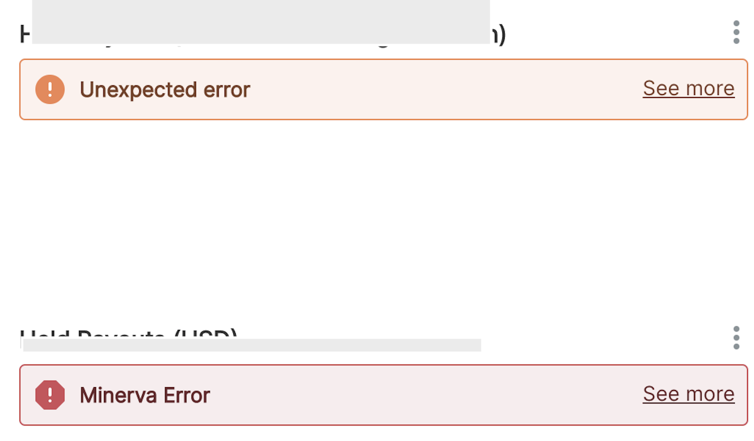 Echarts don't conform to standard error message display patterns · Issue #17694 · apache ...