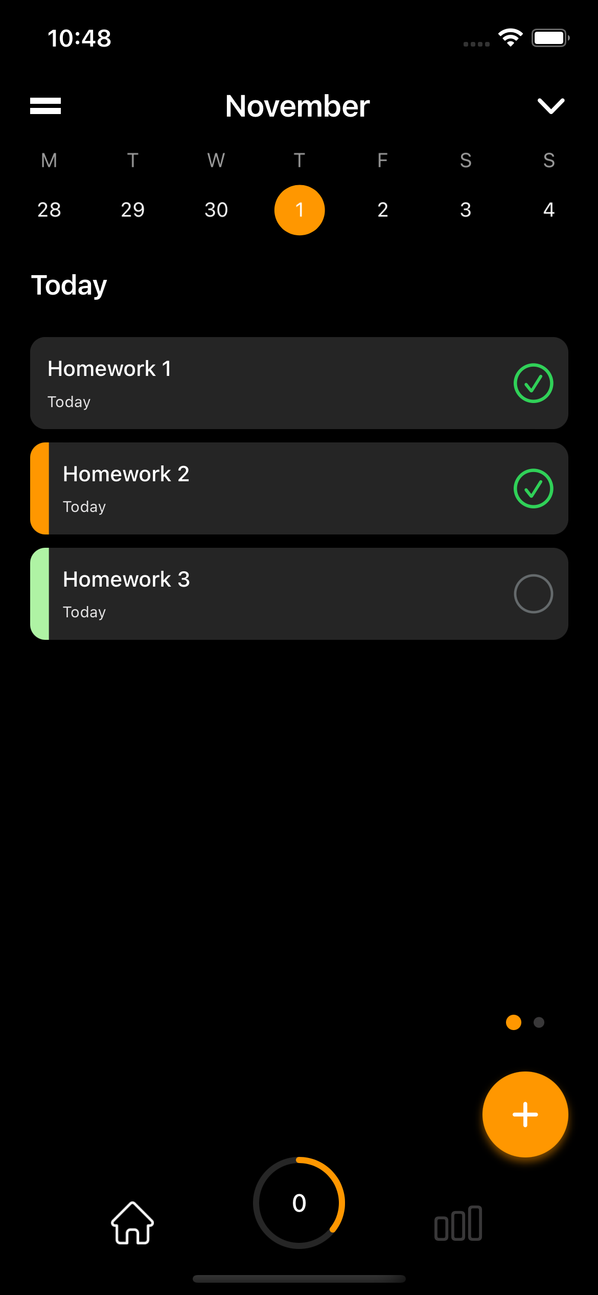 GitHub - 0901-herr/TaskDo: An iOS mobile application that helps you to plan your daily tasks and ...