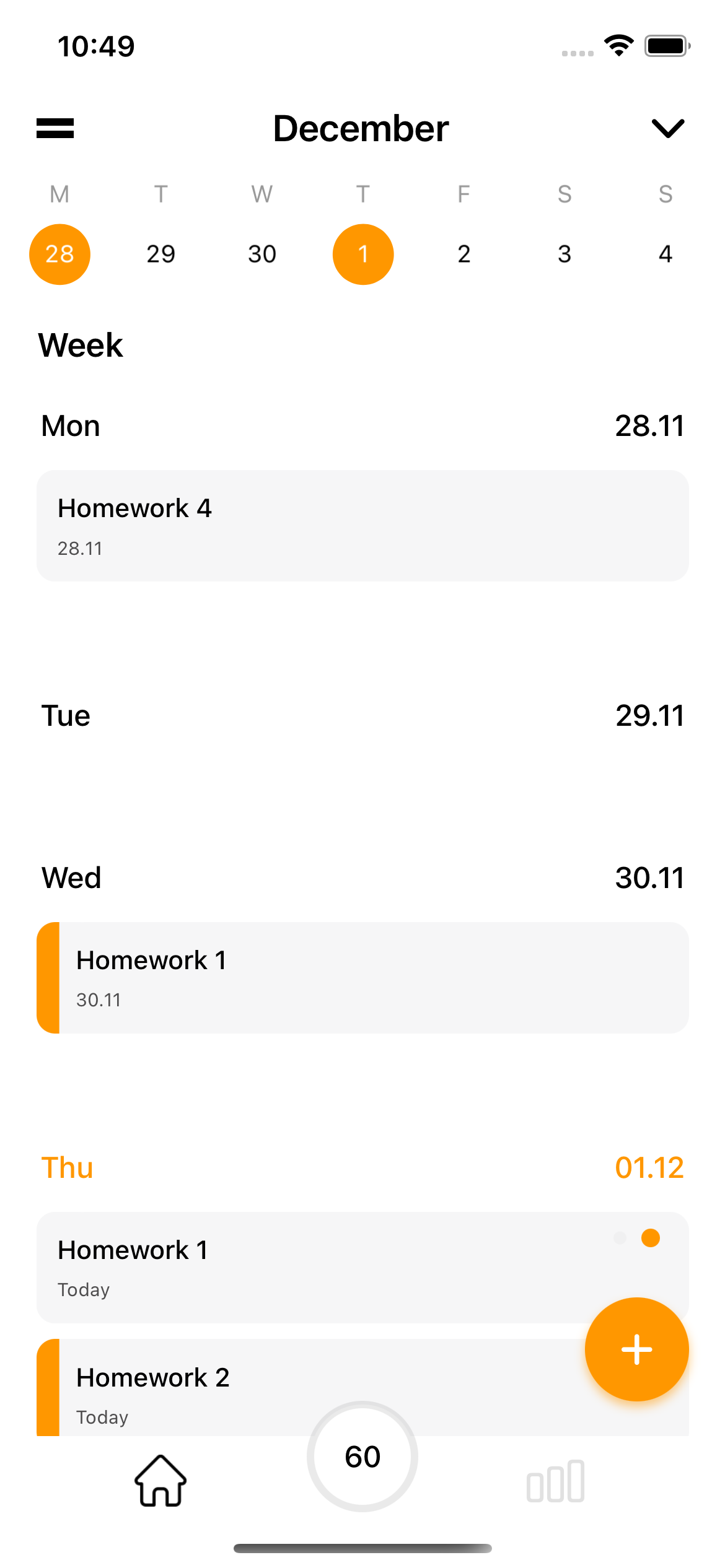 GitHub - 0901-herr/TaskDo: An iOS mobile application that helps you to plan your daily tasks and ...