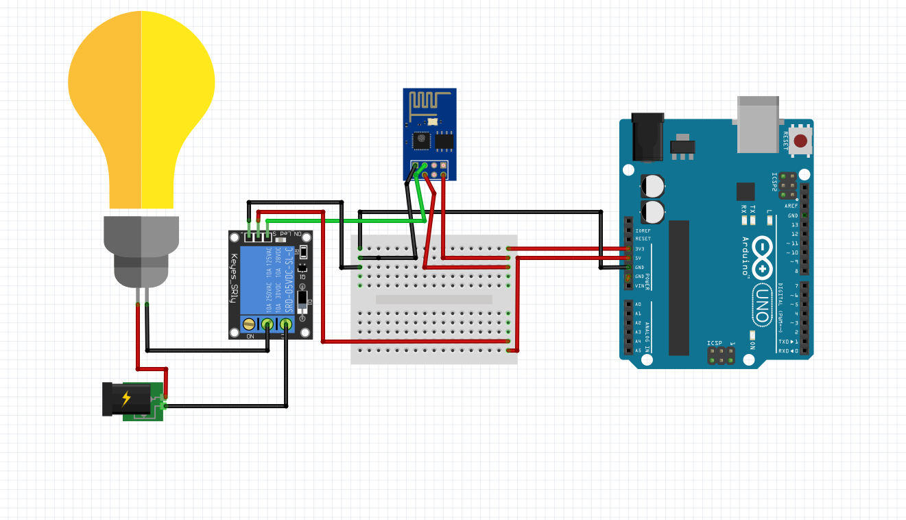 GitHub - HER0D0TOSS/esp8266-Nodemcu-lamba