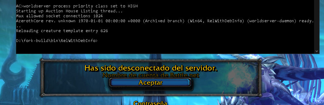 Issue with Reload commands [$20 awarded] · Issue #4991 · azerothcore ...