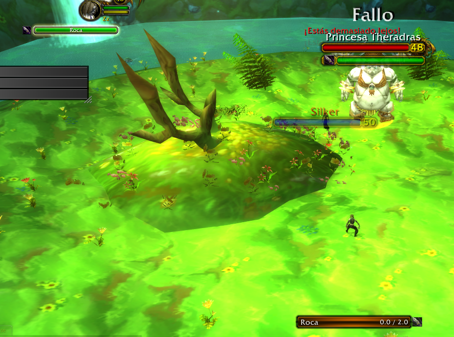 [Maraudon] Princess Theredras · Issue #5392 · azerothcore/azerothcore ...