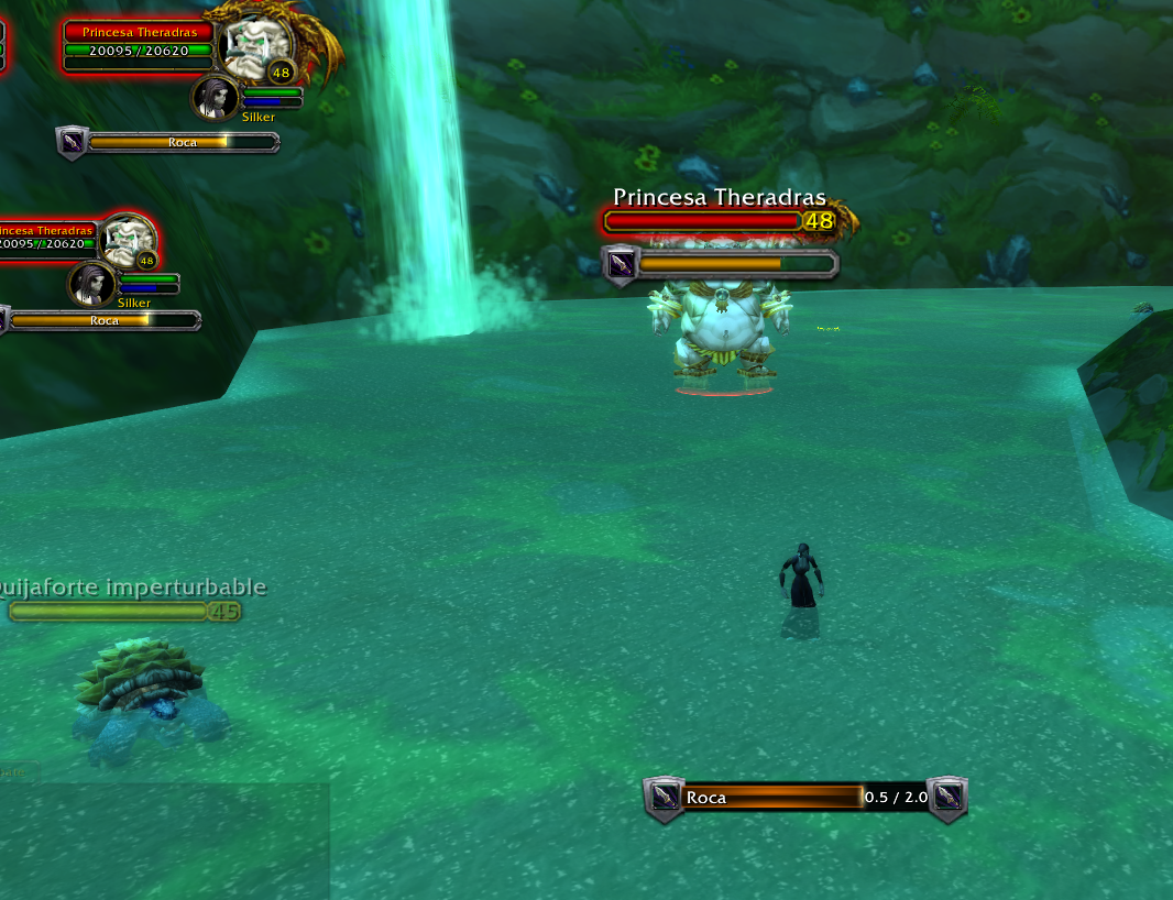 [Maraudon] Princess Theredras · Issue #5392 · azerothcore/azerothcore ...