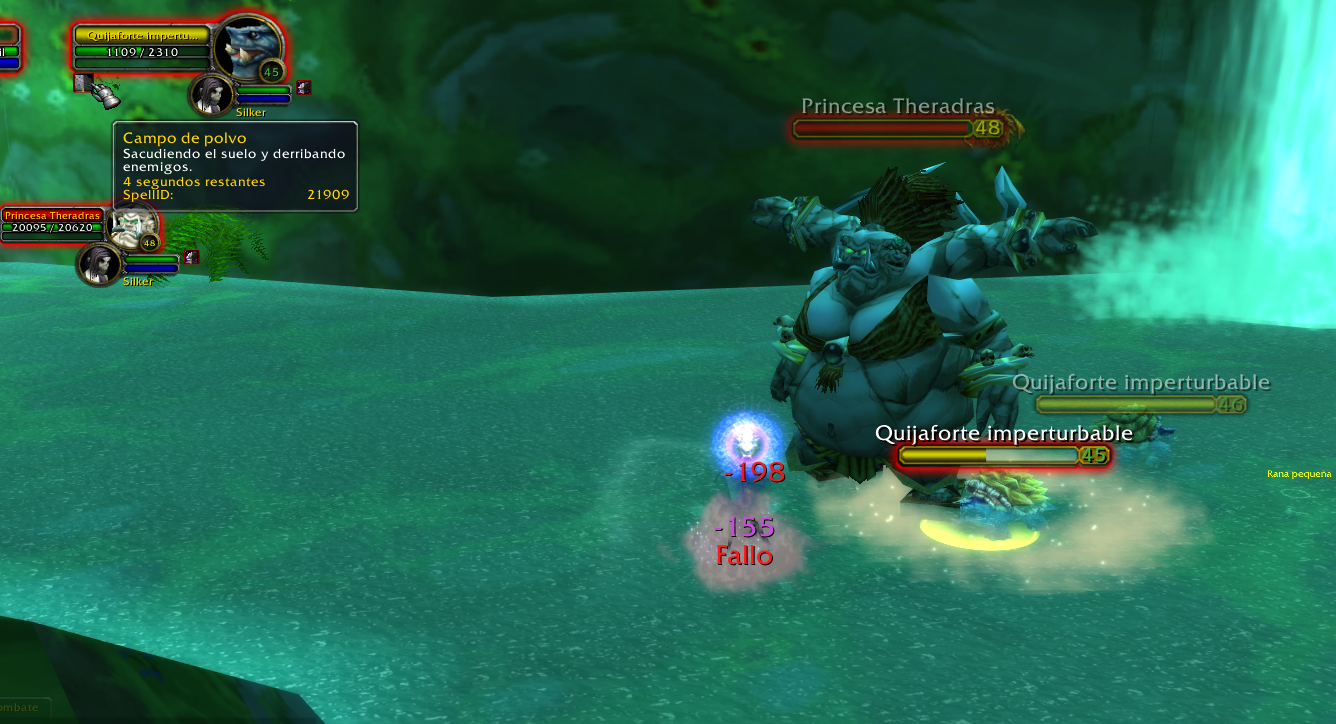 [Maraudon] Princess Theredras · Issue #5392 · azerothcore/azerothcore ...