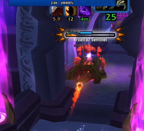 [Entangling Roots] doesn't break if no melee target · Issue #16637 ...