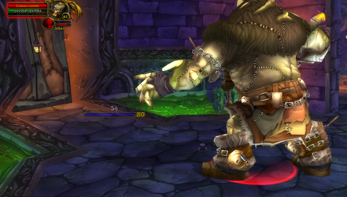 (Creature): Healer aggro can pull at any range · Issue #3655 ...