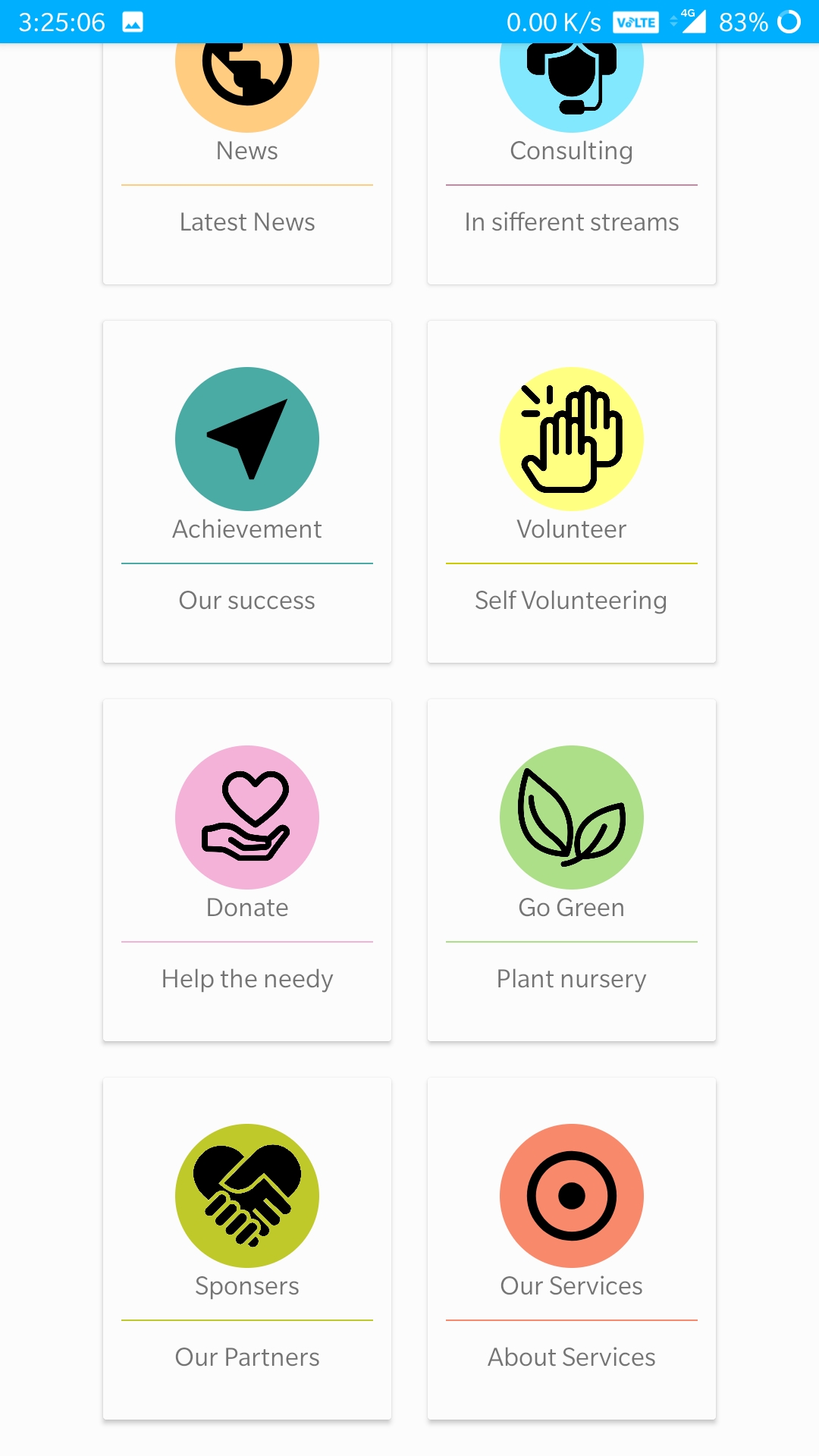 GitHub - AkshayZade1995/ngo-app: App to showcase NGO services Campaigns ...