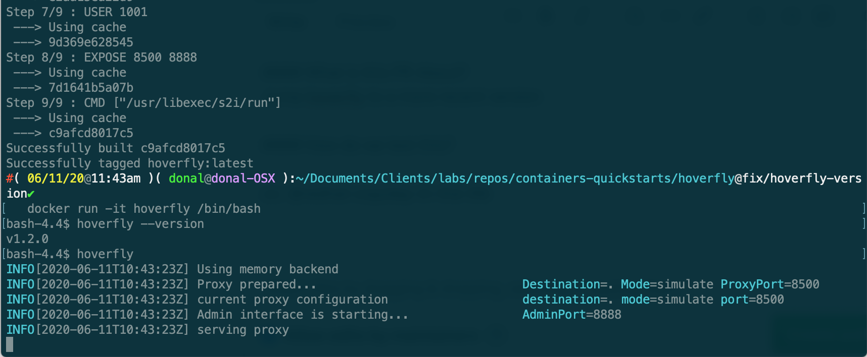 🛎 Bump Some Versions 🎣 By Springdo · Pull Request 369 · Redhat Copcontainers Quickstarts · Github