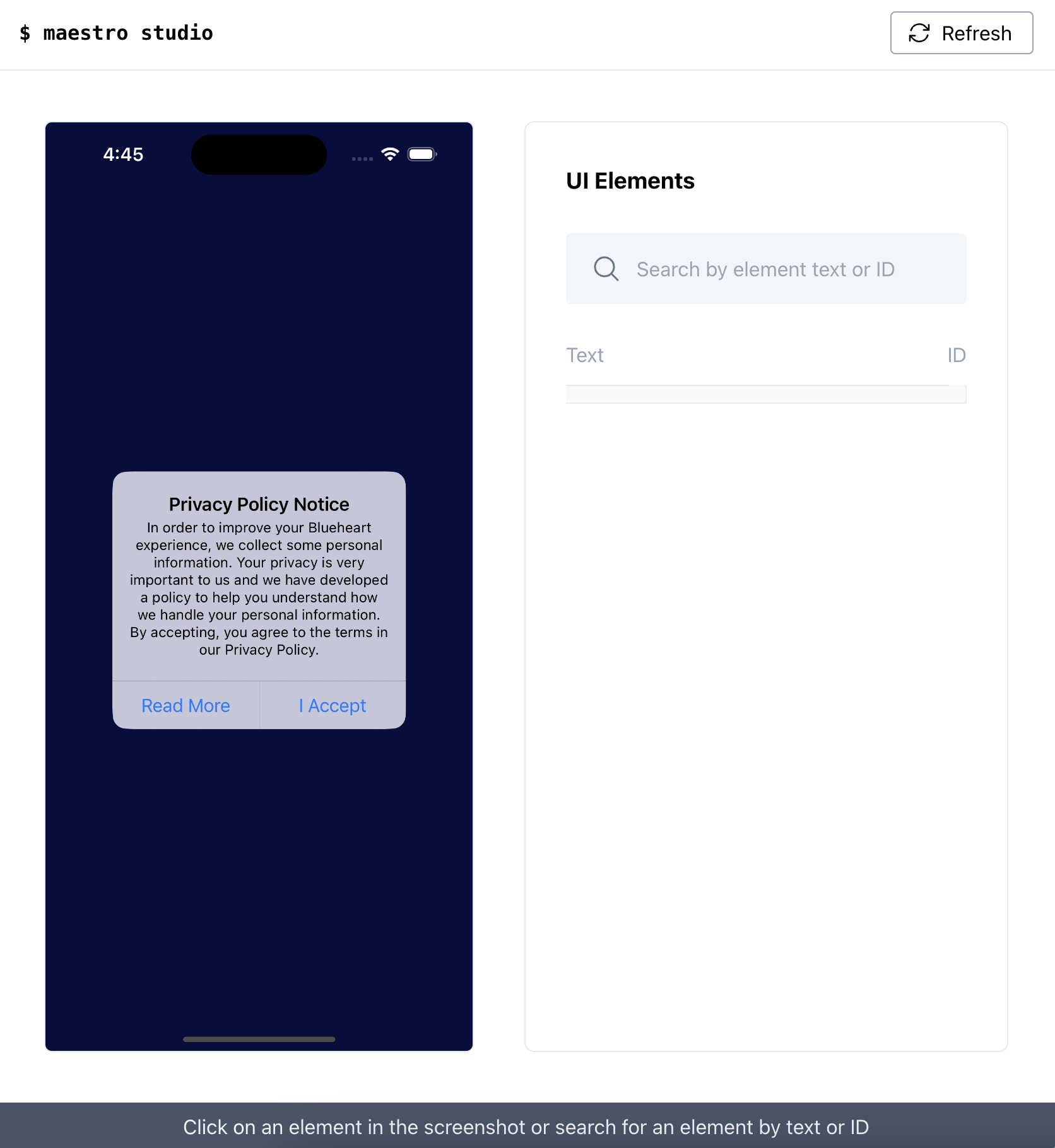 Issue with native alerts on iOS · Issue #558 · mobile-dev-inc/Maestro · GitHub