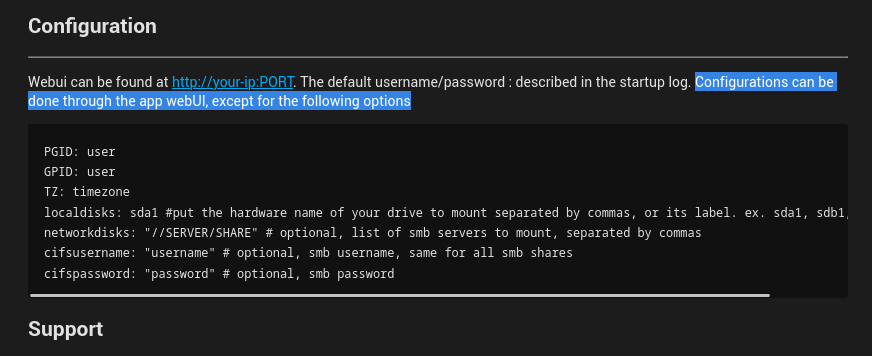 🐛 [readarr] config can be done in ui except for .... · Issue #1088 · alexbelgium/hassio-addons ...