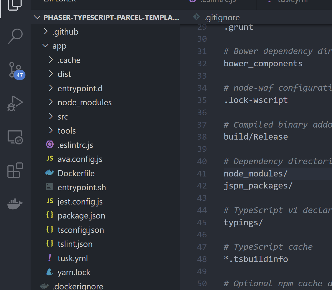 GIT decorations missing · Issue #98241 · microsoft/vscode · GitHub