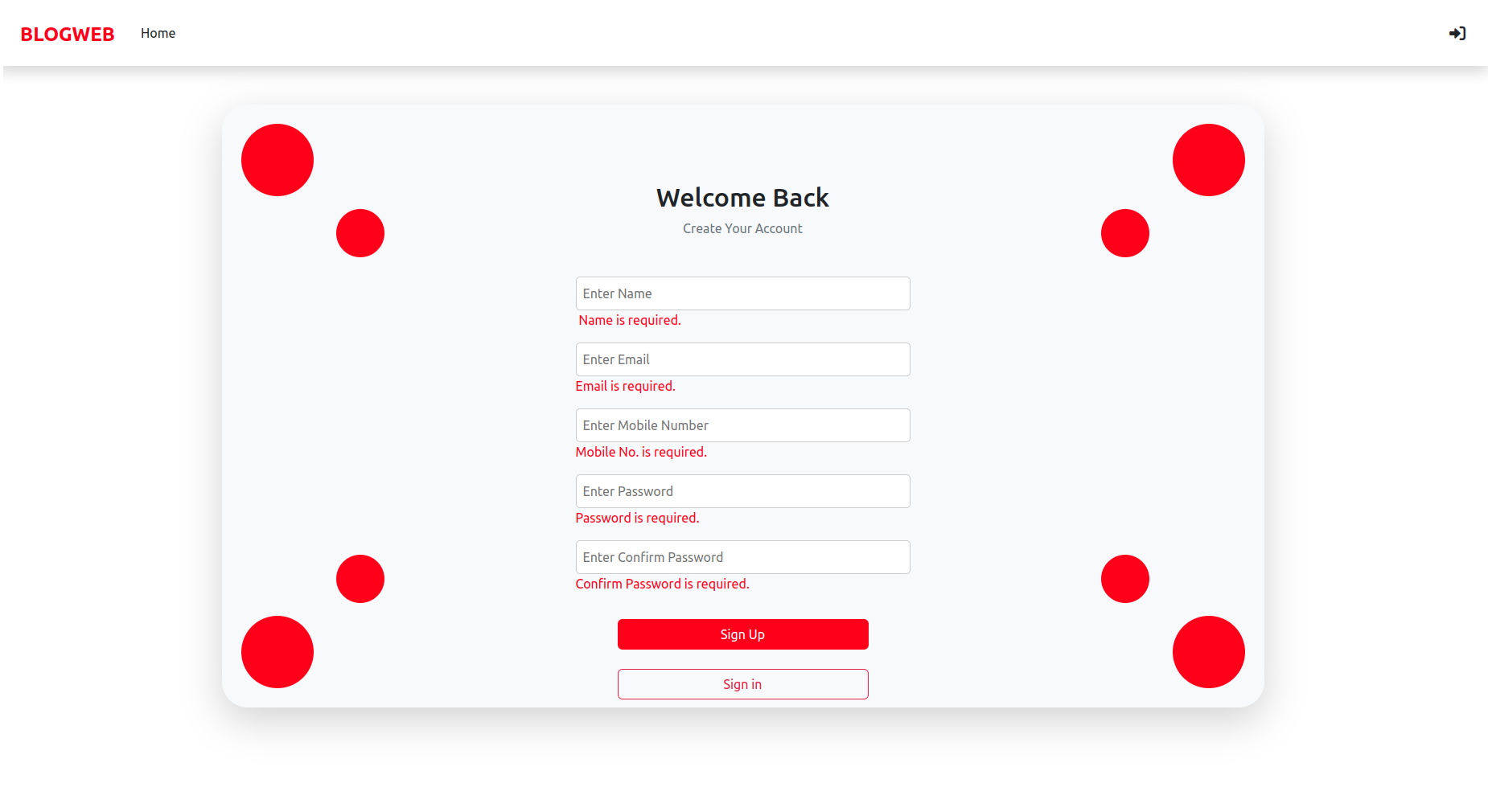 GitHub - kshubhav123/BLOGWEB: MEAN Stack (Angular JS)