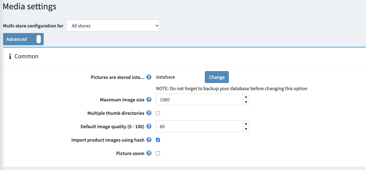 Change Image Folder's Location · Issue #5986 · nopSolutions/nopCommerce · GitHub