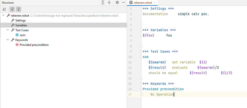 Enhancement Structureview Intellij · Issue #356 · robocorp ...