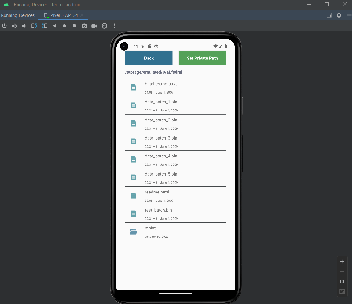 Training process never starts · Issue #1441 · FedML-AI/FedML · GitHub