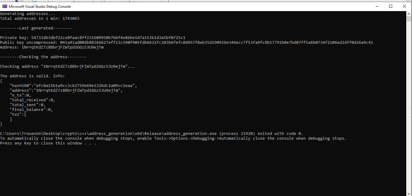 GitHub - AnnaYablonskaya/Bitcoin_Attack