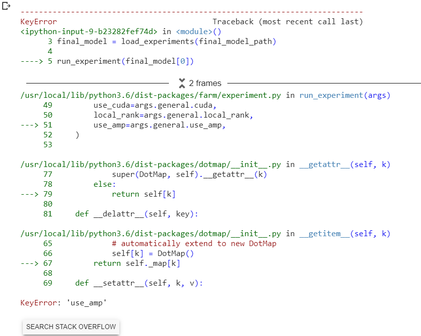 Can not load BERT-Model · Issue #275 · deepset-ai/FARM · GitHub