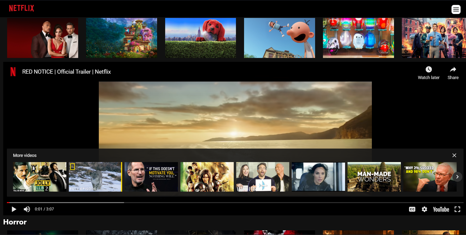 GitHub - himanshu608/Netflix-clone