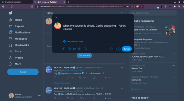 GitHub - RafaDom10/quote-generator