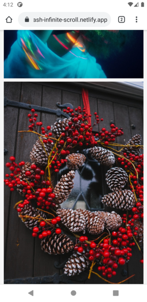 GitHub - RafaDom10/infinite-scroll