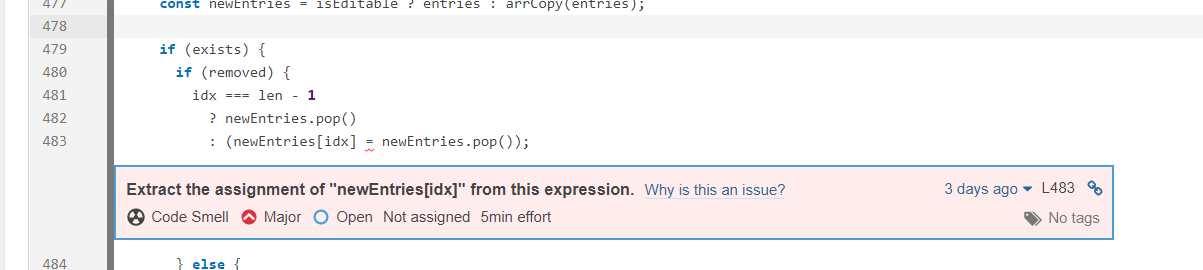 Értékadás kiszervezése függvénybe · Issue #16 · BME-MIT-IET/iet-hf2021-dr-jupekzo · GitHub