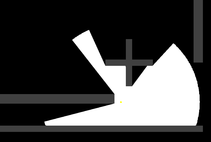 GitHub - krisisurf/Ray-Casting-2D