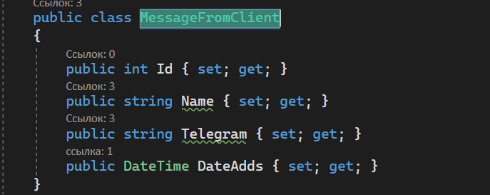 The code is not compiled · Issue #42426 · dotnet/aspnetcore · GitHub