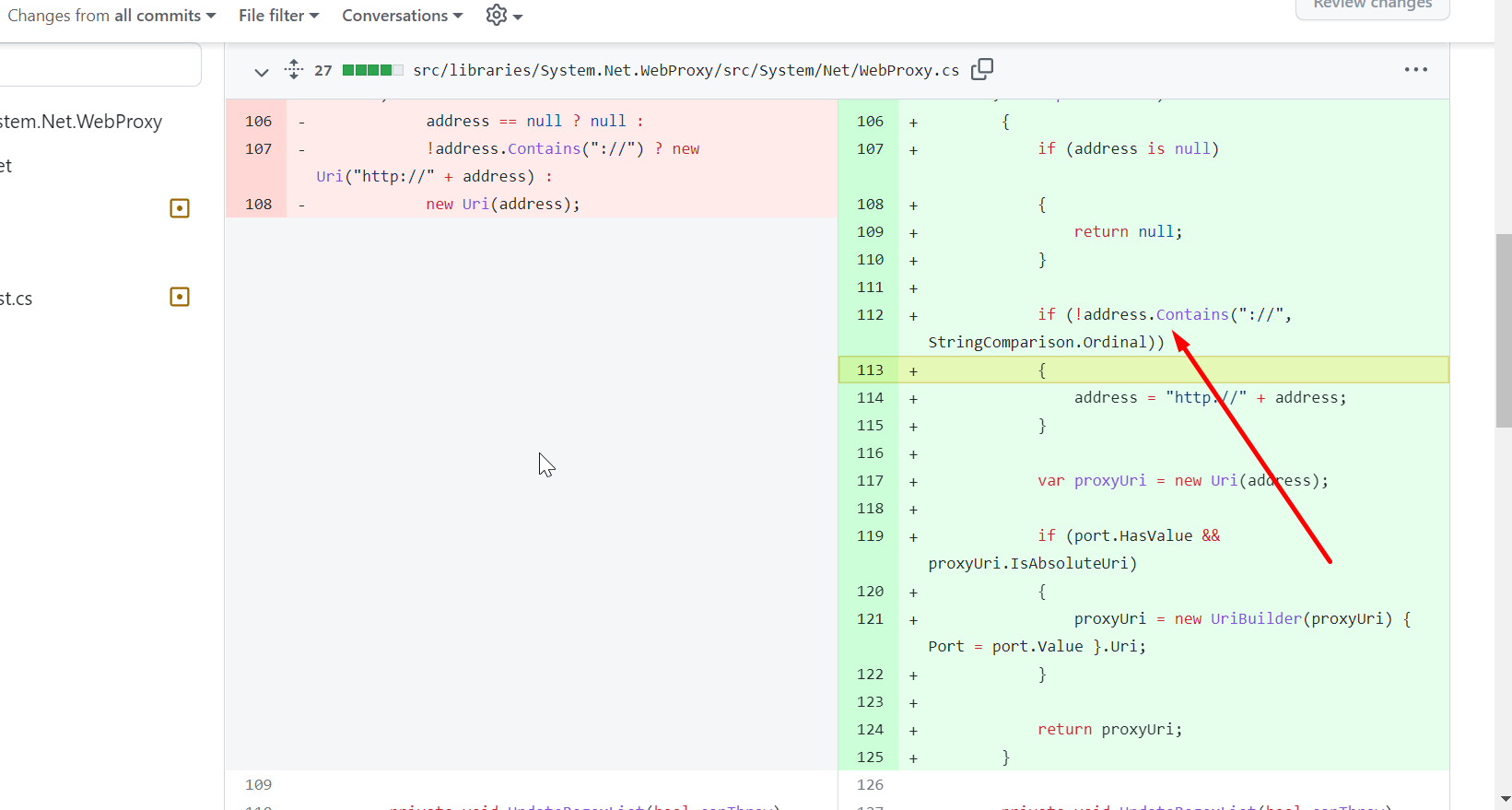 The Port Is Incorrect · Issue 77653 · Dotnet Runtime · Github