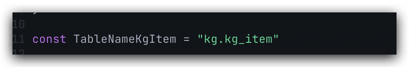 使用问题求教～ · Issue 569 · Go Gormgen · Github 5985