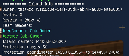 Owner can be demoted by sub-owner · Issue #2164 · BentoBoxWorld/BentoBox · GitHub