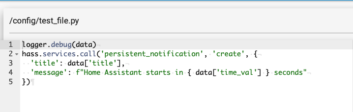 Cannot make it run · Issue #12 · AlexxIT/PythonScriptsPro · GitHub