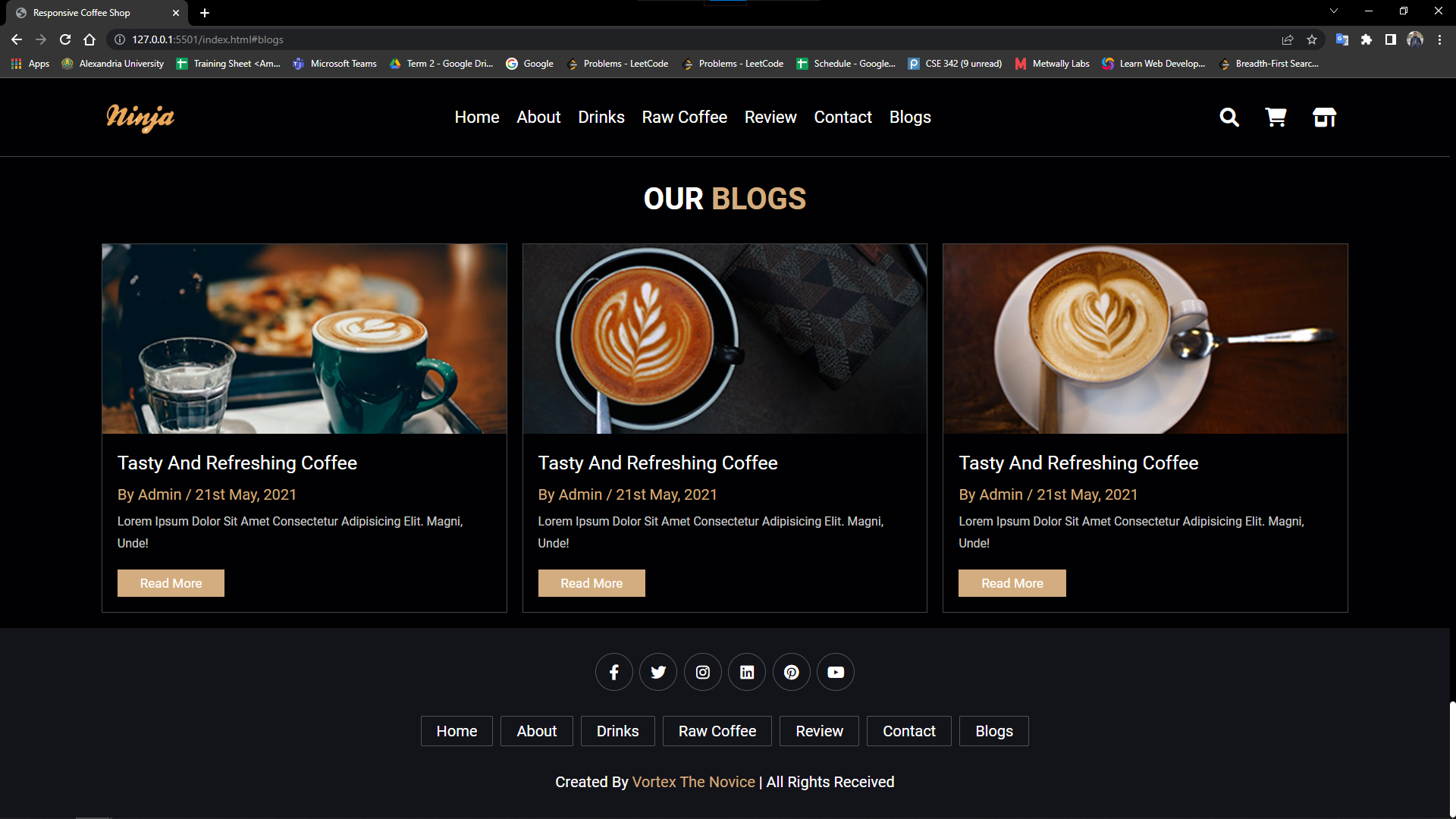 GitHub - amrvortex/Responsive-Coffee-Shop--HTML---CSS---JS-: responsive ...