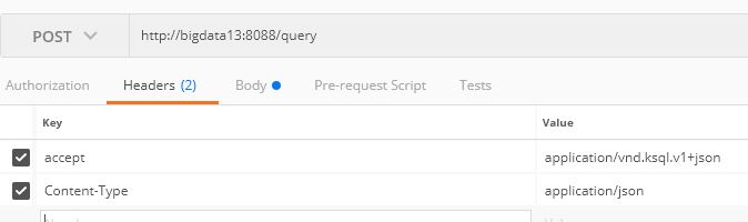 KSQL Rest API- No response · Issue #2107 · confluentinc/ksql · GitHub