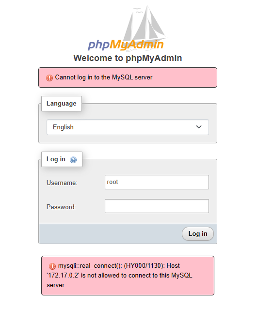 Help me deal with installation error · Issue #17994 · phpmyadmin/phpmyadmin · GitHub