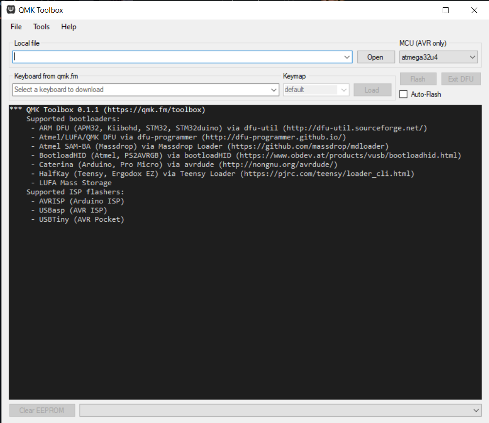 Toolbox does not let me press the flash button · Issue #323 · qmk/qmk ...