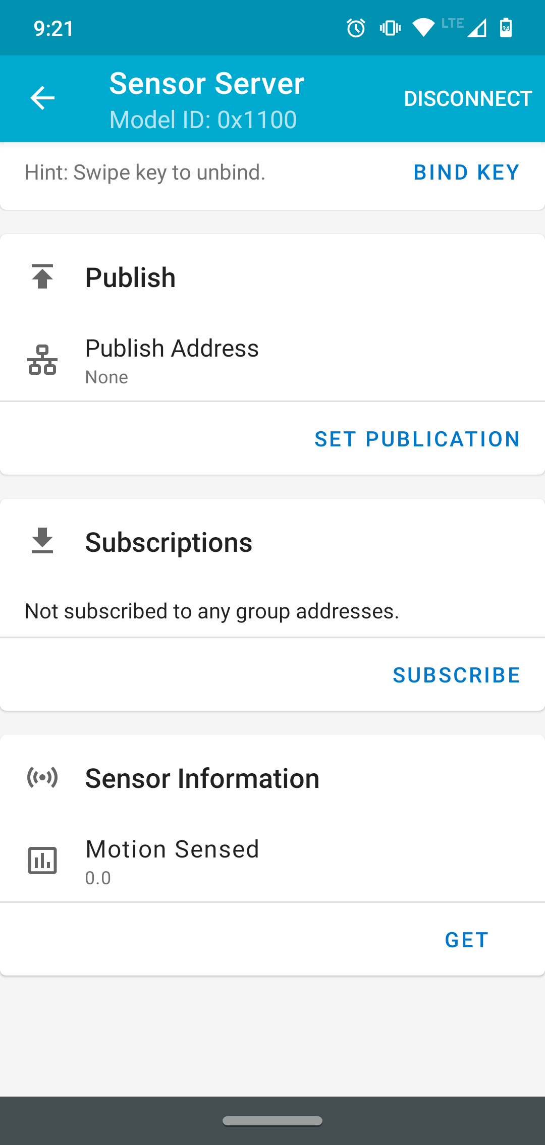 Sensor values are not correctly decoded. · Issue #409 · NordicSemiconductor/Android-nRF-Mesh ...