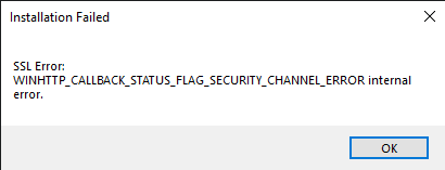 Im getting an ssl error · Issue #688 · altstoreio/AltStore · GitHub