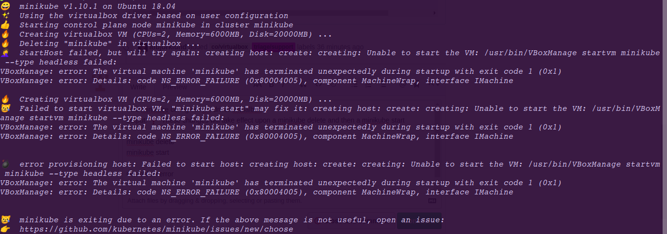 Error Minikube Status Apiserver Stopped Kubeconfig Misconfigured · Issue 8116 · Kubernetes