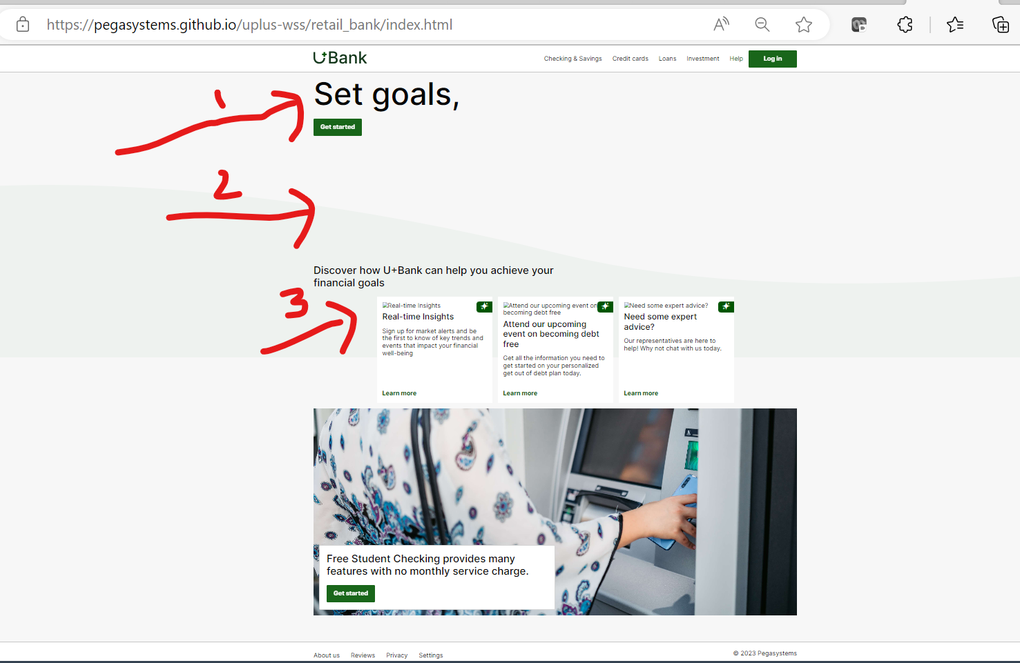 Login page content/images are not loading properly · Issue #204 · pegasystems/uplus-wss · GitHub