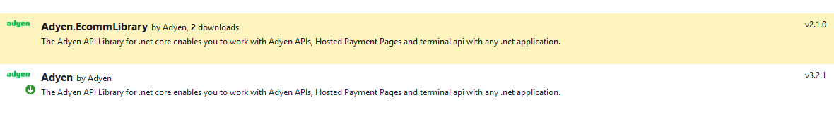 Missing properties from /payments Request/Response · Issue #126 · Adyen ...