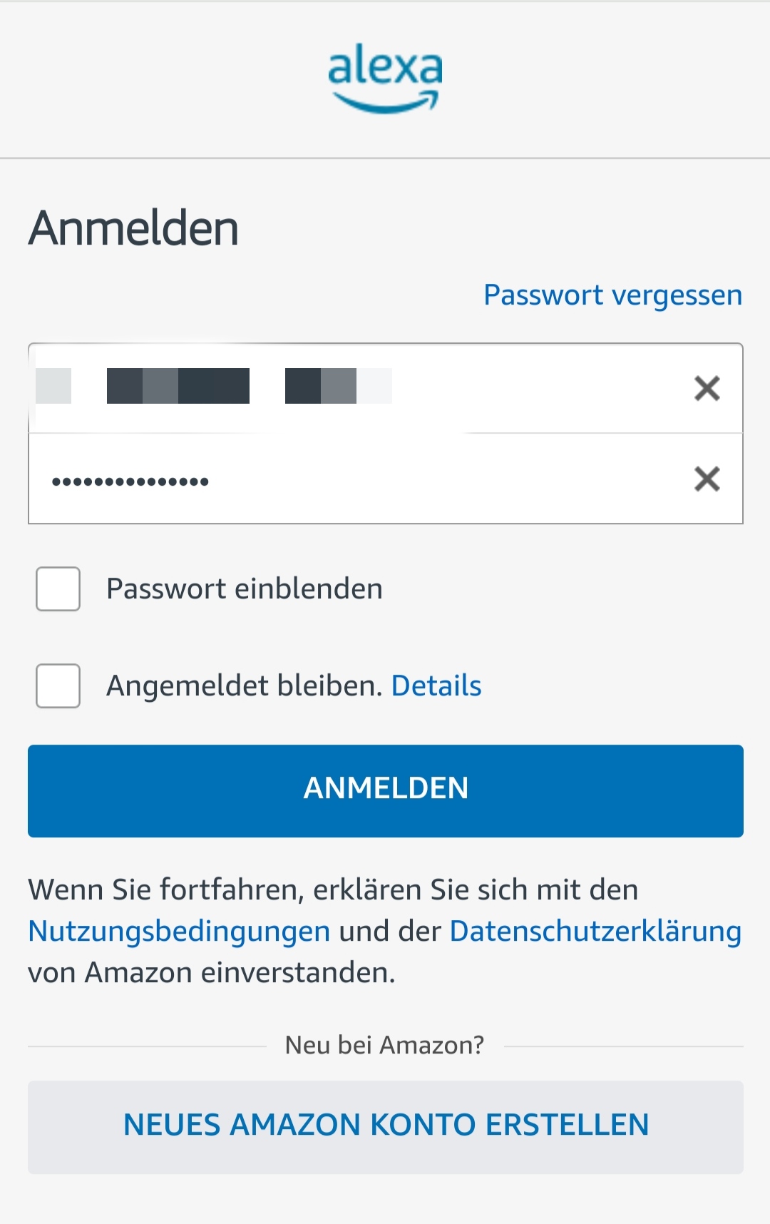 Reauthentication requires Password Reset · Issue #1621 · alandtse/alexa ...