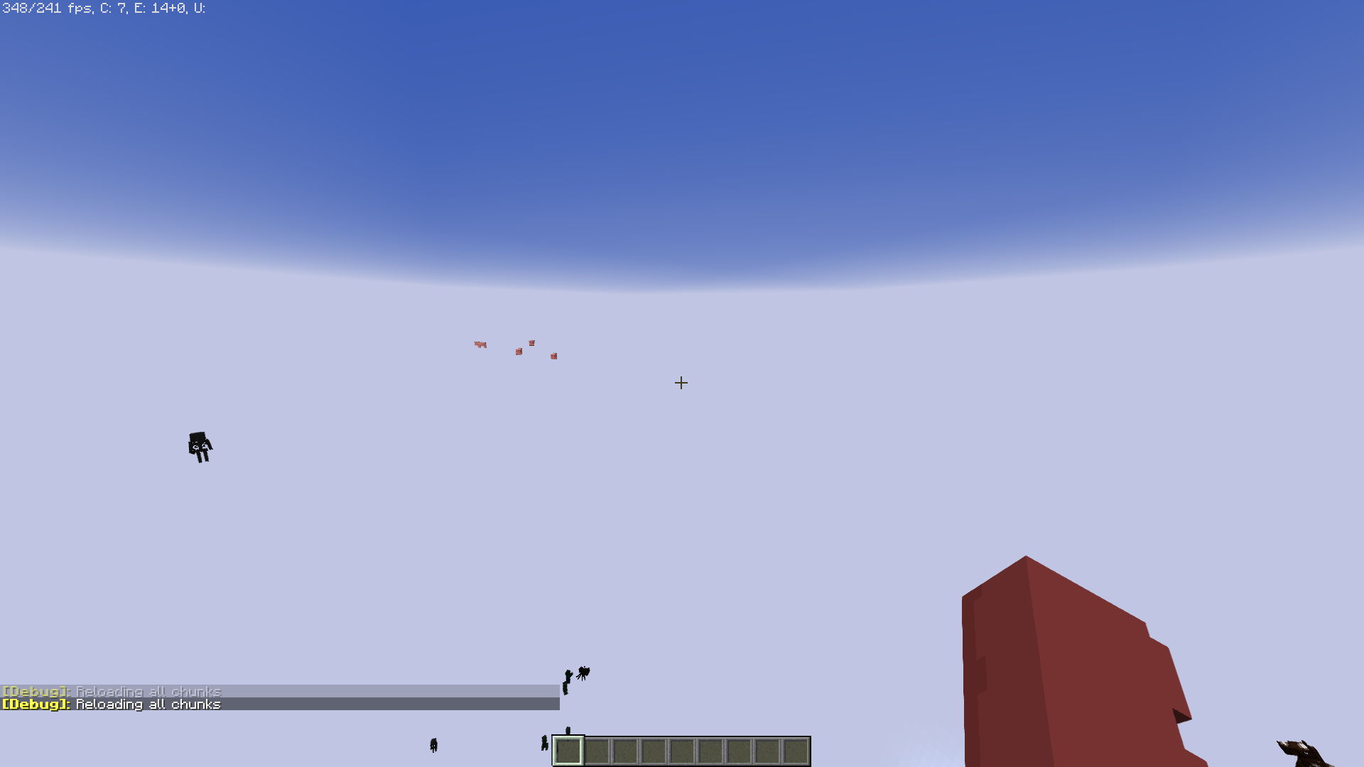 Chunks don't load after you change Render Distance · Issue #3385 ...