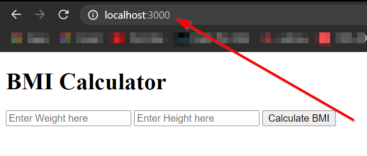 GitHub - ujjwaltyagi355/BMI_Calculator