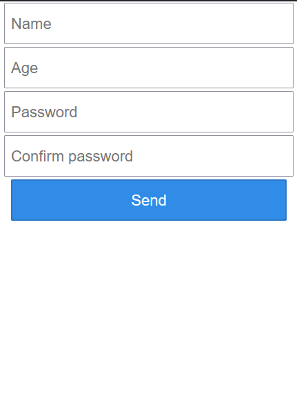 GitHub - MrQuackDuck/EmptyAppModels: Model Validation web application ...
