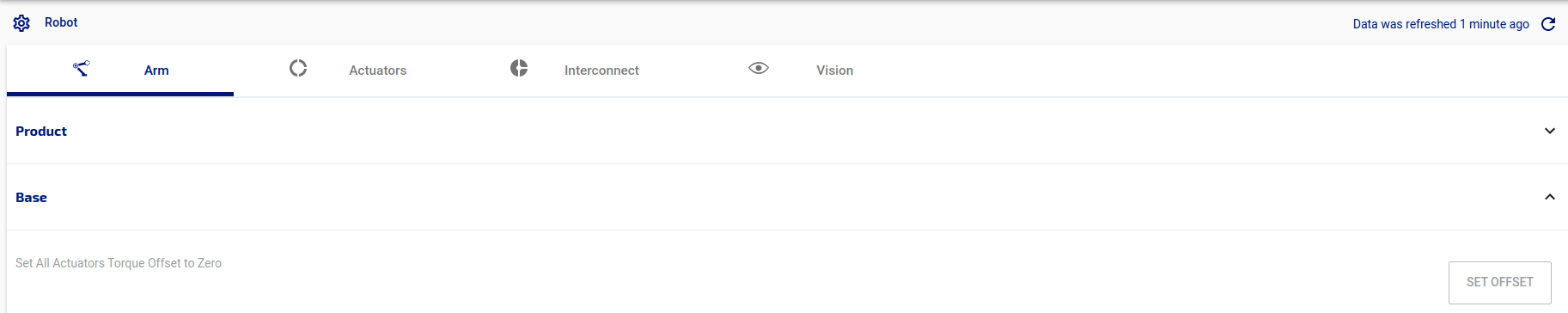Torque control · Issue #104 · Kinovarobotics/Kinova-kortex2_Gen3_G3L · GitHub