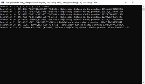 GitHub - kjakubk/Genetic-Algorithm: It is a solution of one of the ...